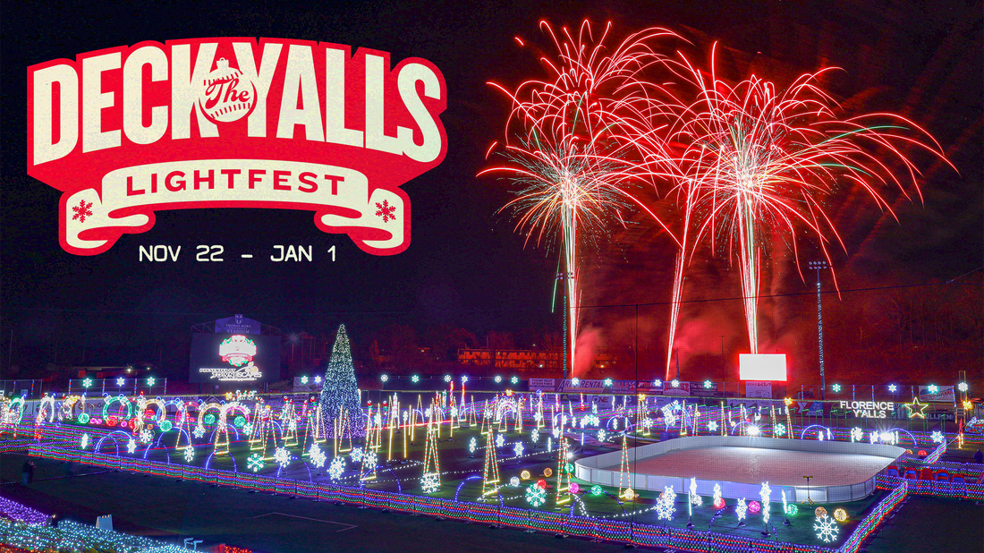 Florence Y'alls Baseball | Get Tickets Today! | Florence, KY