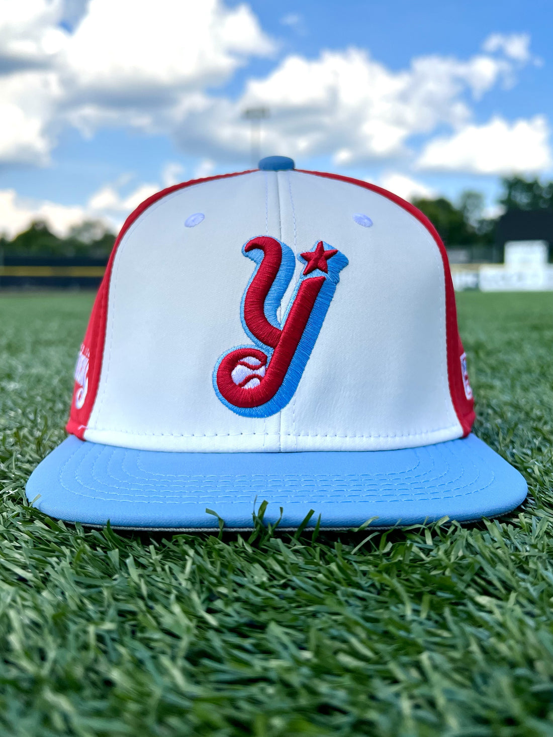 2021 Fitted Home Player Cap – Y'alls Baseball