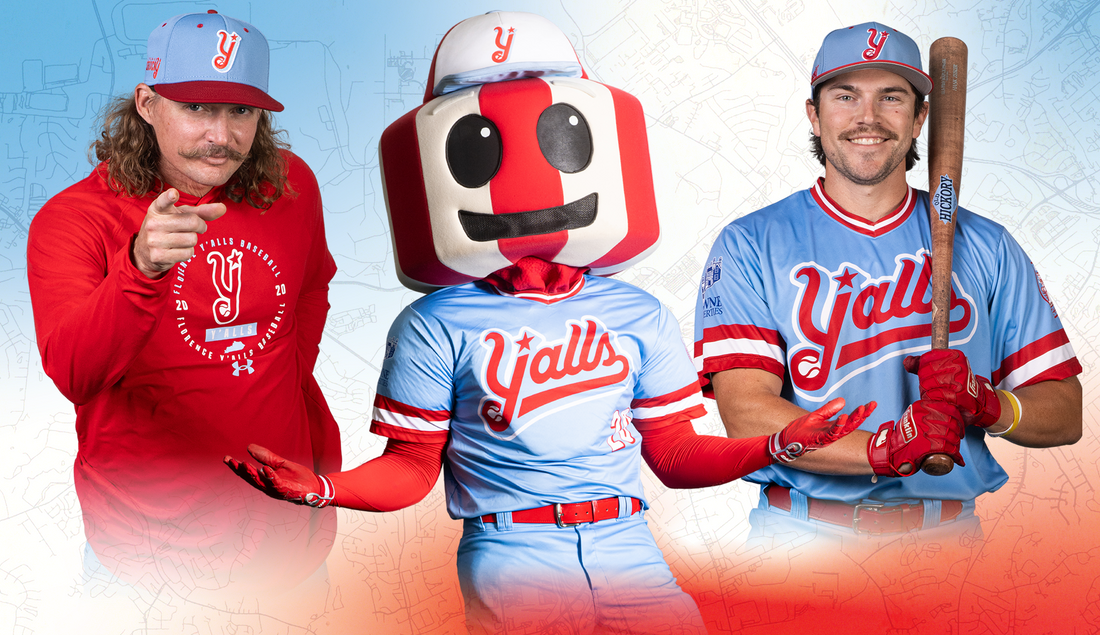 Team | Florence Y'alls Baseball | Florence, KY